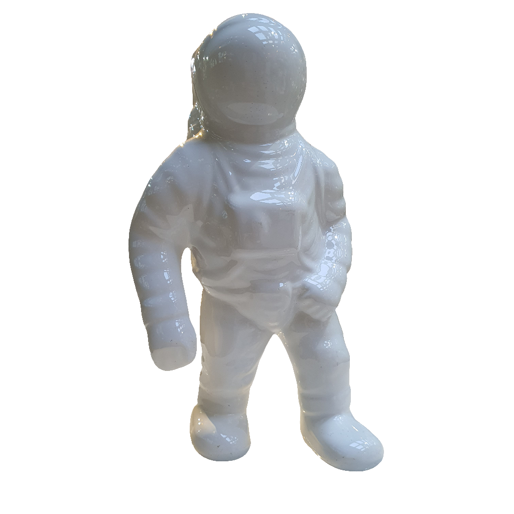 Astronauta color Blanco M – CASONA DECO